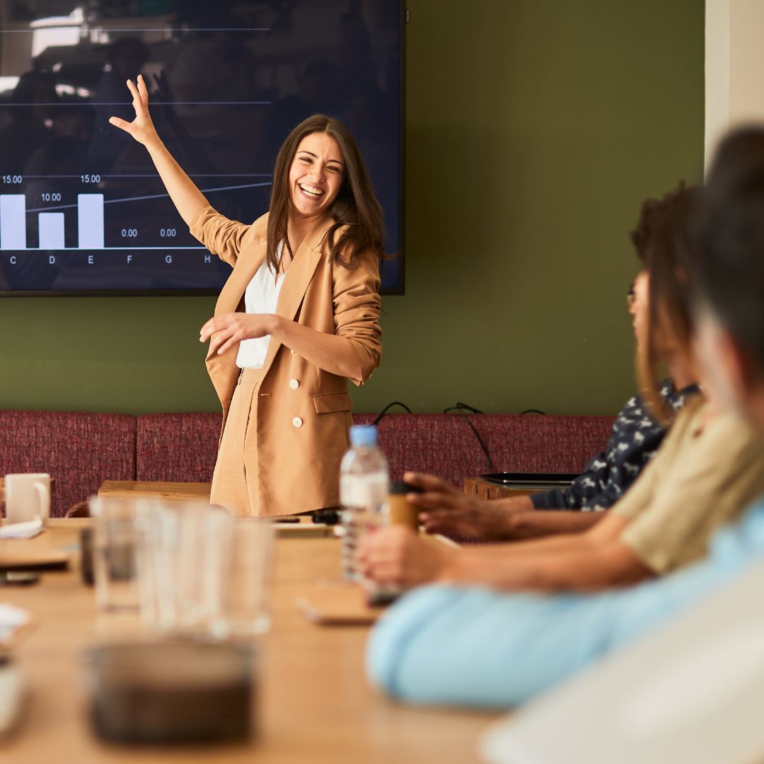 Think before you speak | We Are Aspire · We Are Aspire Dubai